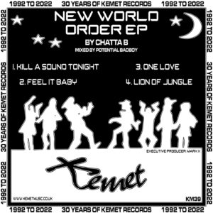 Home of Kemet Records, The Original Junglist label