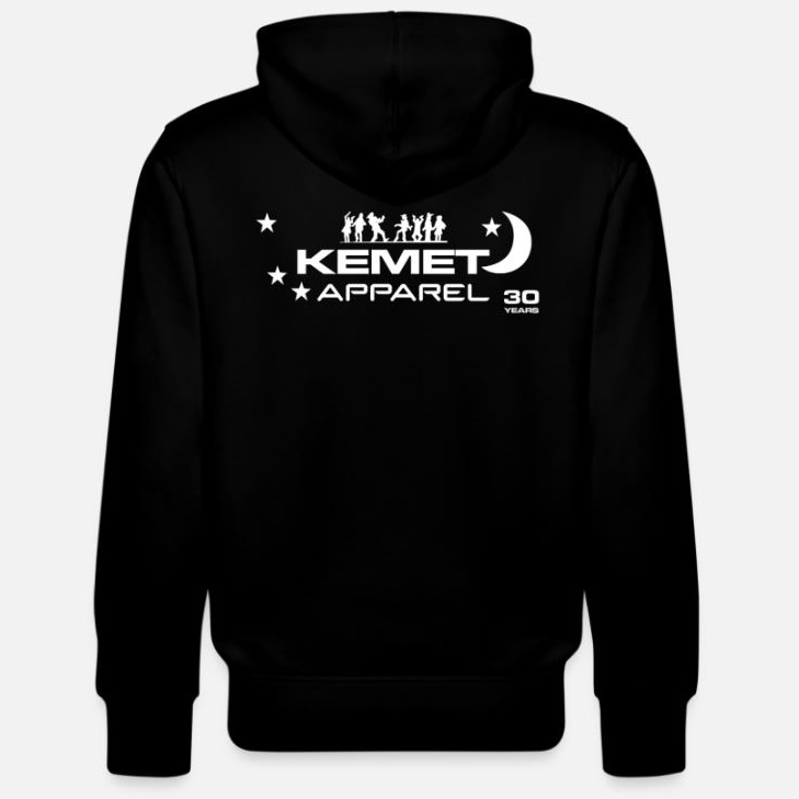 Home of Kemet Records, The Original Junglist label